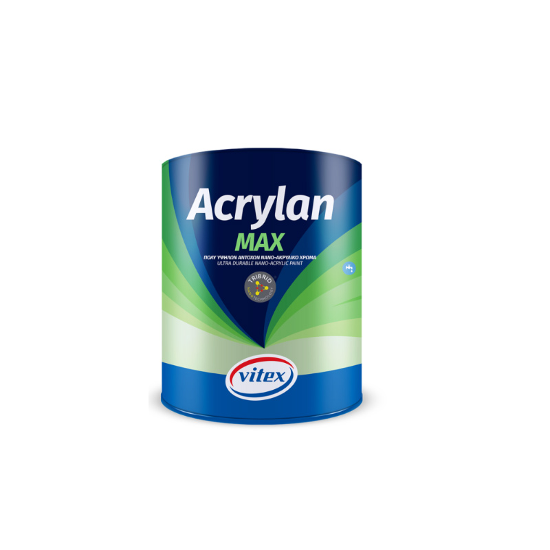 Boje Vitex ACRYLAN MAX – AE Mucaj Shpk