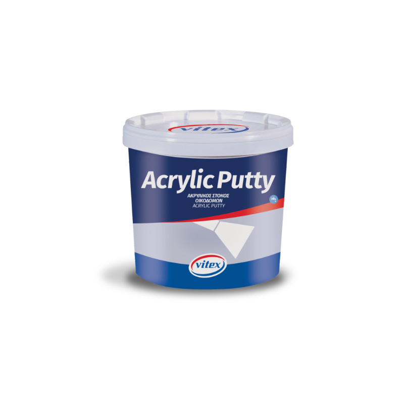 Stuko Akrilike Vitex ACRYLIC PUTTY – AE Mucaj Shpk